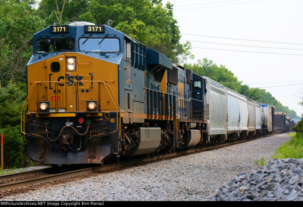 CSX 3171 Q418